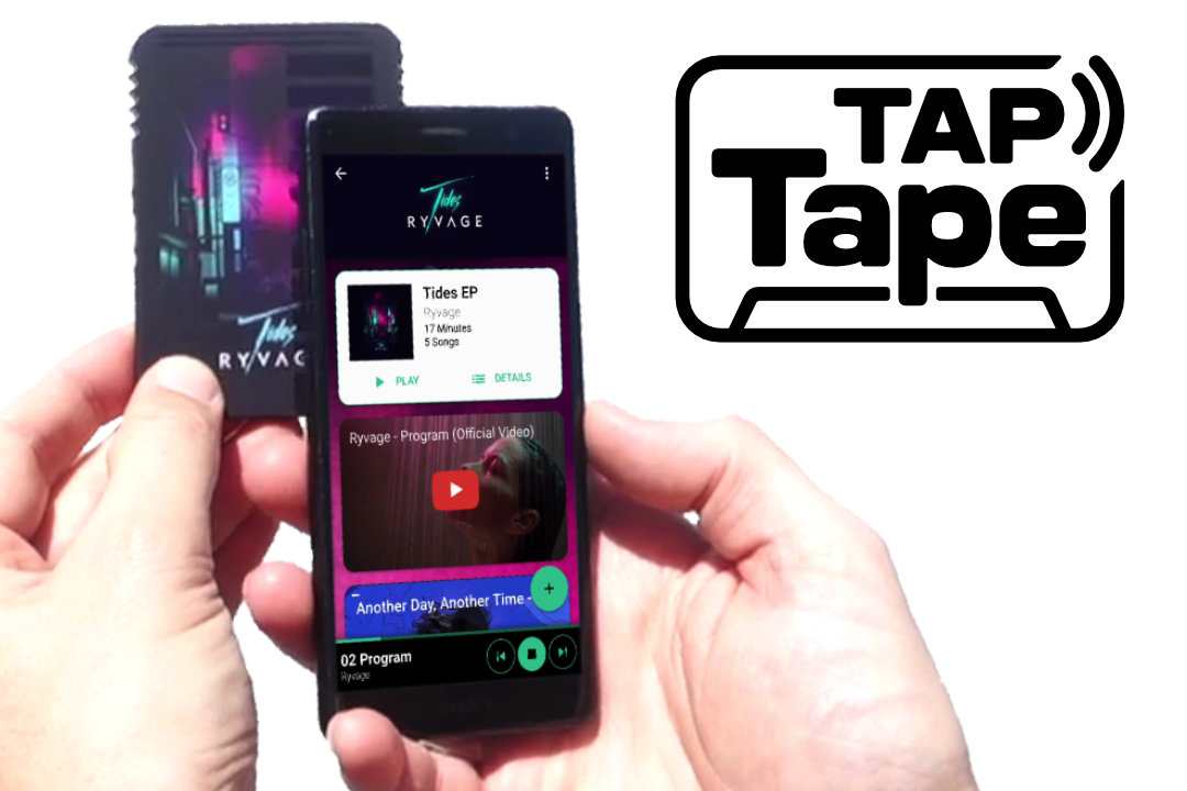 Home — DE - Tap-Tape